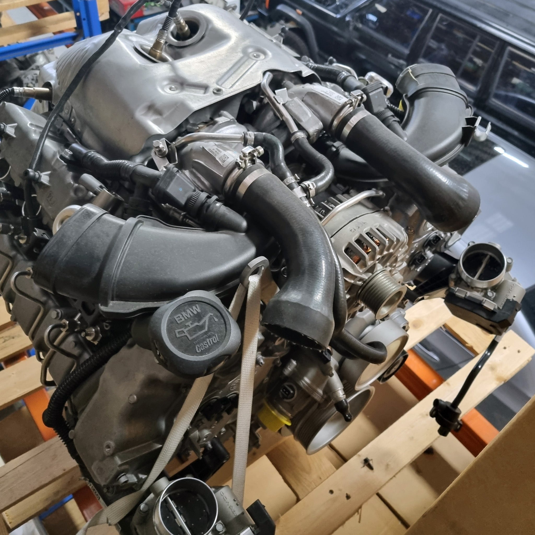 Peninsula BM Online Parts Store