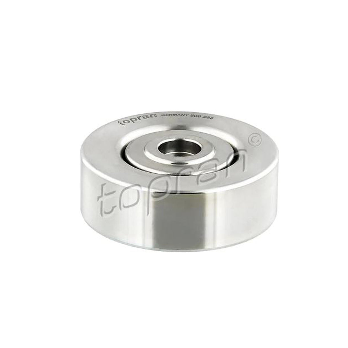 BMW Idler Pulley M57 Main Drive Belt TOPRAN 11282247435 — Peninsula BM