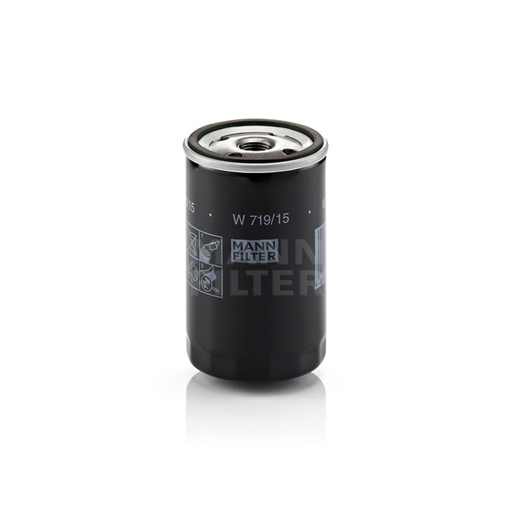Oil Filter — Peninsula BM