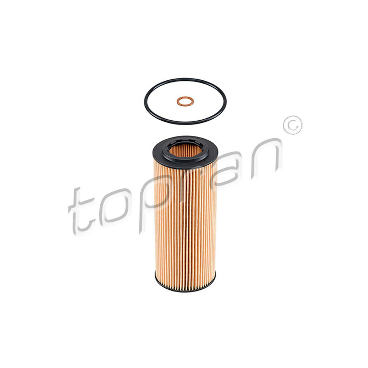 BMW Oil Filter Diesel E87 E90 E91 E60 X3 E83 M47N2 11427787697 ...