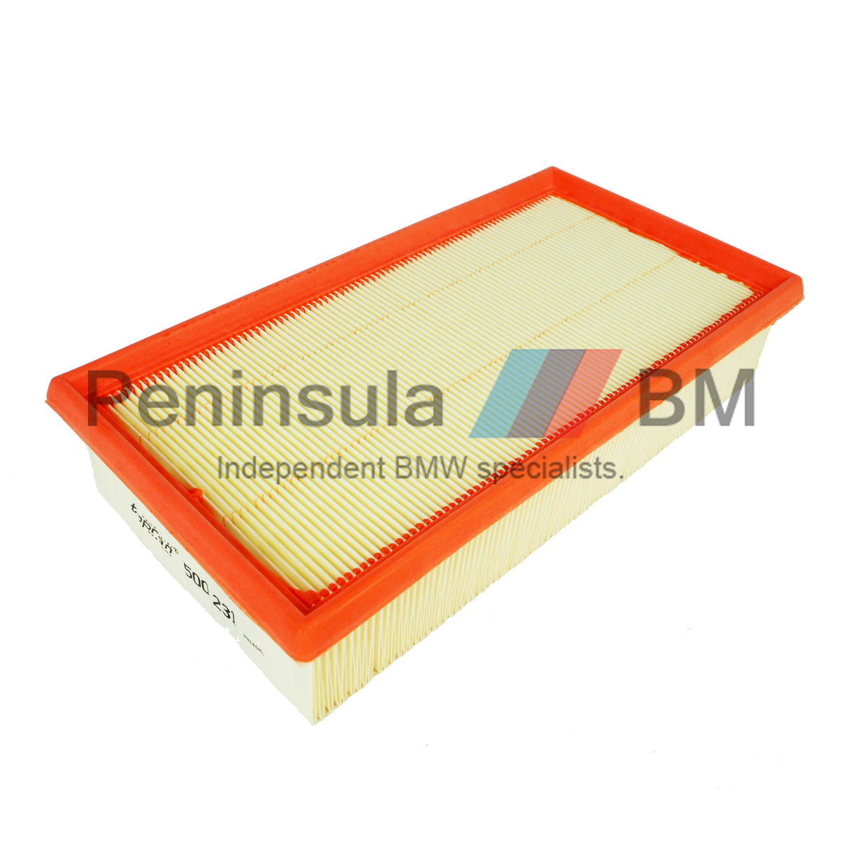 BMW Air Filter E38 X5 E53 13721702907 - Peninsula BM