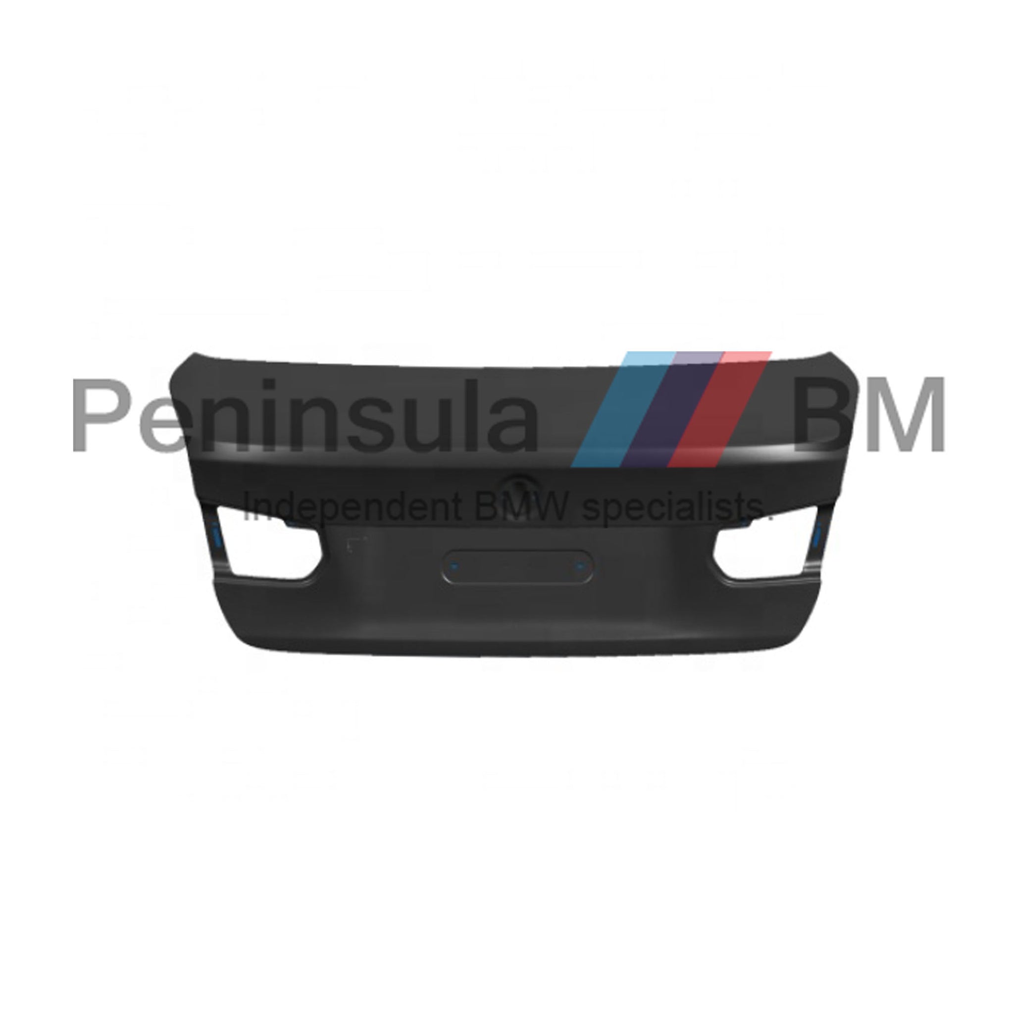 BMW Bootlid F30 F80 Genuine 41007288757 — Peninsula BM