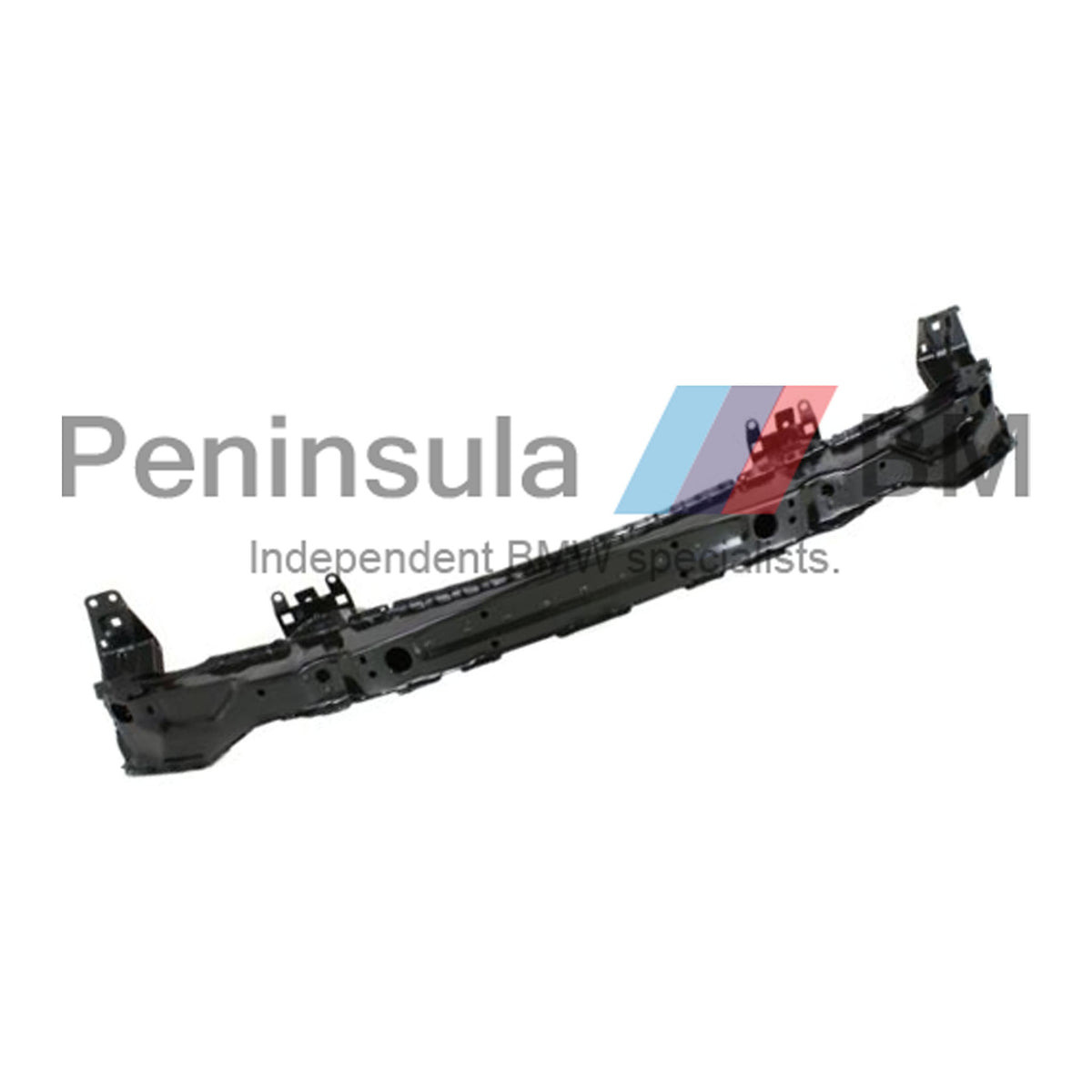 BMW Bumper Reinforcement Front E53 X5 Genuine 51718402831 — Peninsula BM