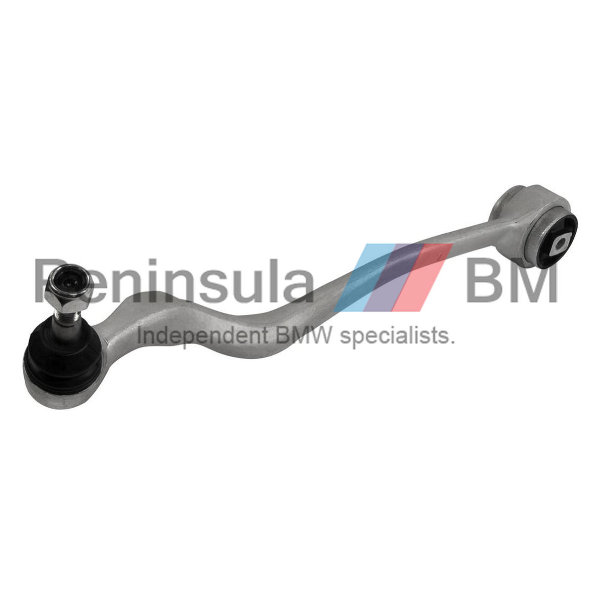 BMW Castor Arm Left Front E39 6cyl 31121141717 — Peninsula BM