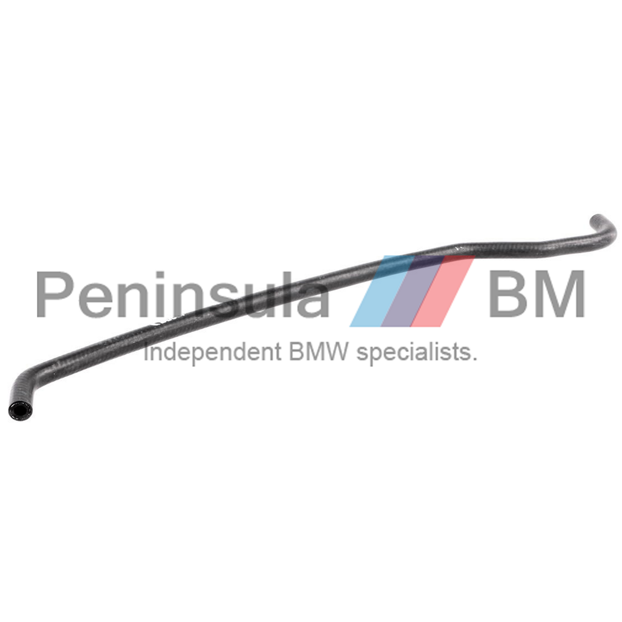 BMW Water Hose Expansion Tank 6CYL E36 Z3 17111723521 - Peninsula BM