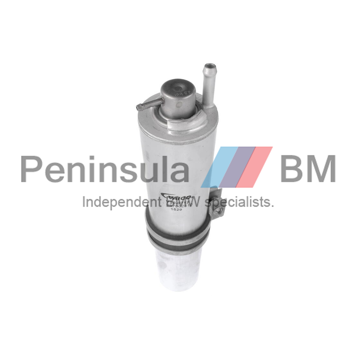 BMW Fuel Filter with Pressure Regulator E65 E66 16126750475 — Peninsula BM