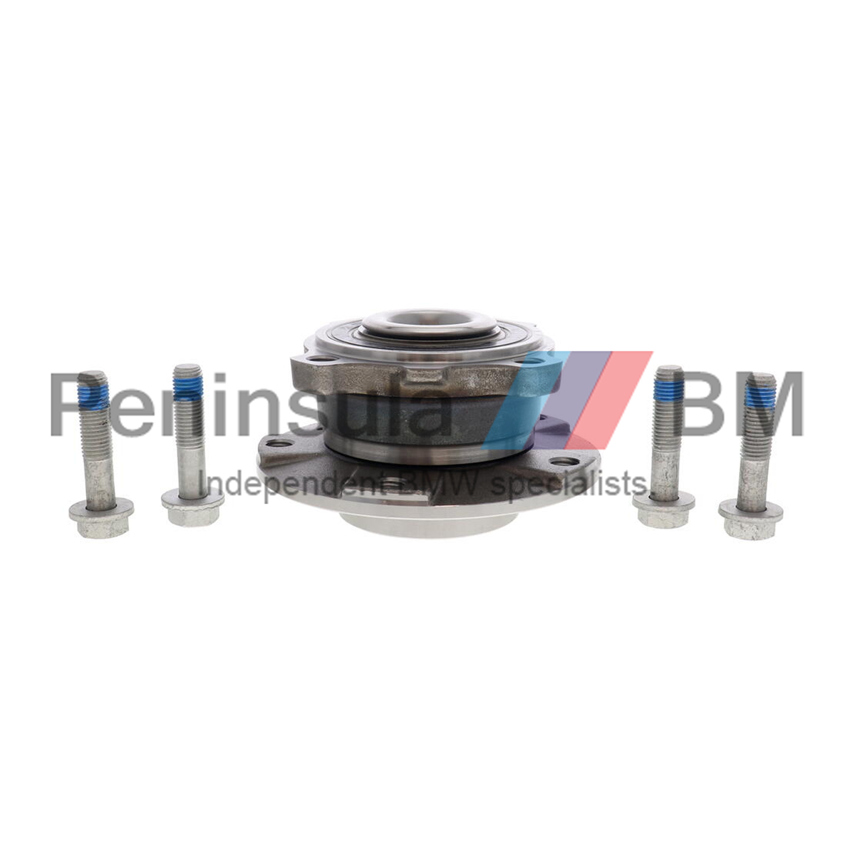BMW Wheel Hub With Bearing Front E39 31221093427 — Peninsula BM