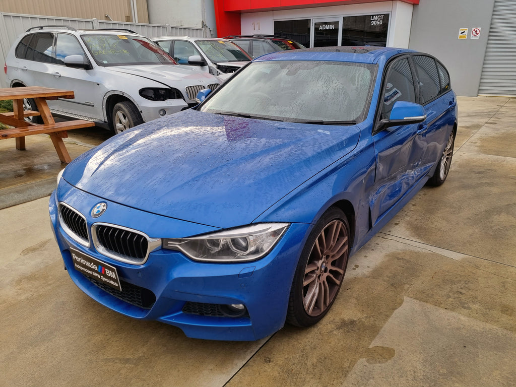 F30 — Peninsula BM
