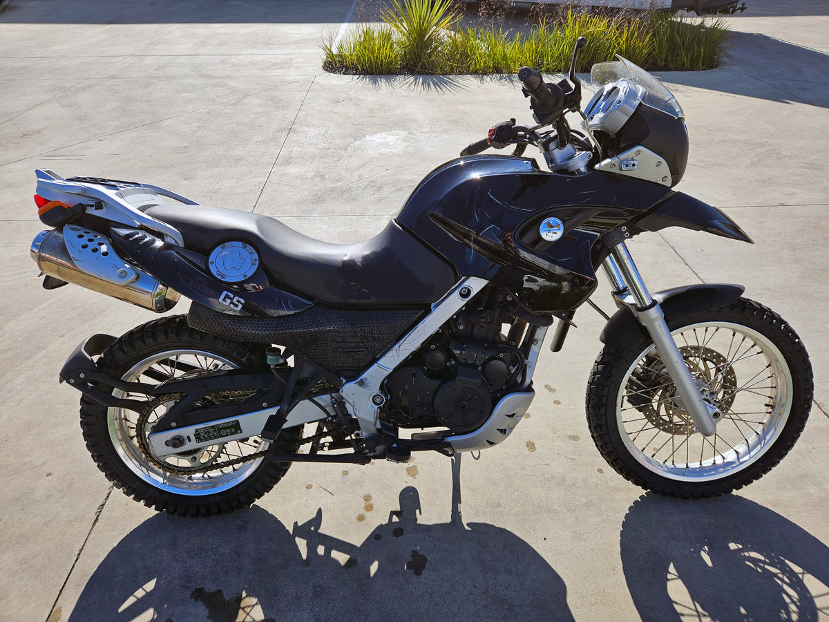 S3075 R13 Bike G650 GS 1-ZYL 2010/01 — Peninsula BM