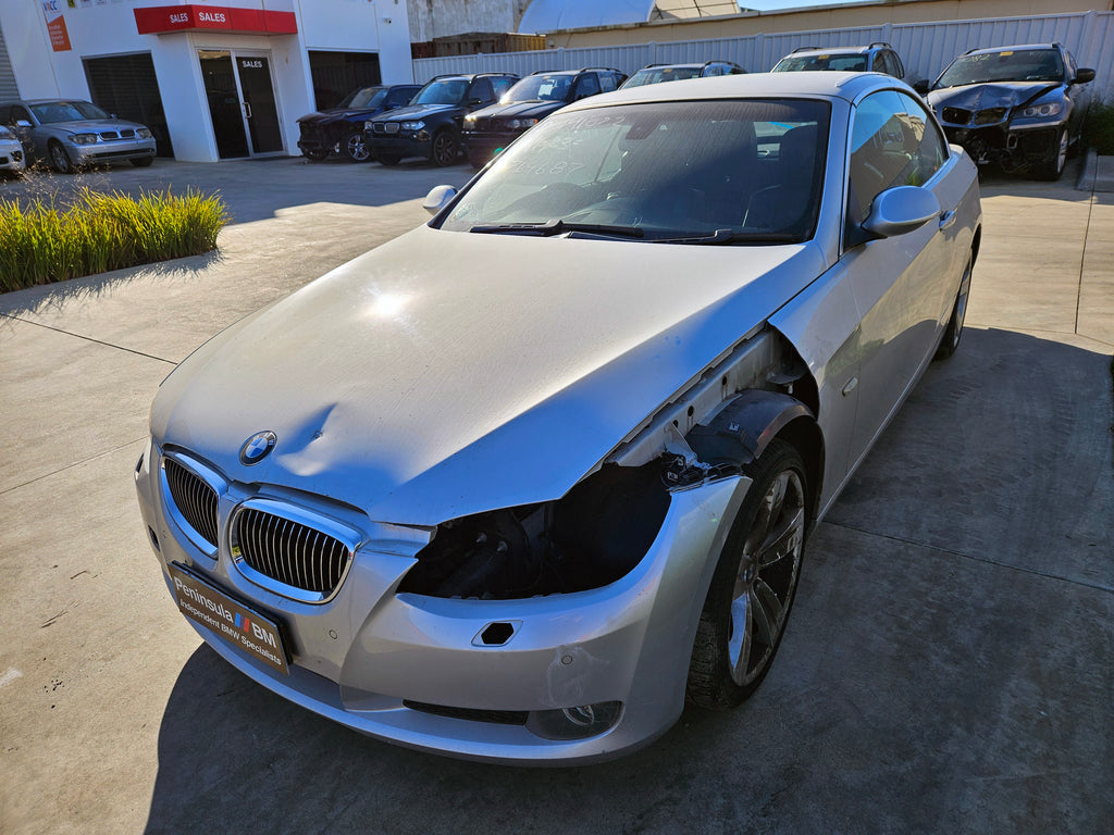 BMW Cars Dismantled - Wrecks at Peninsula BM