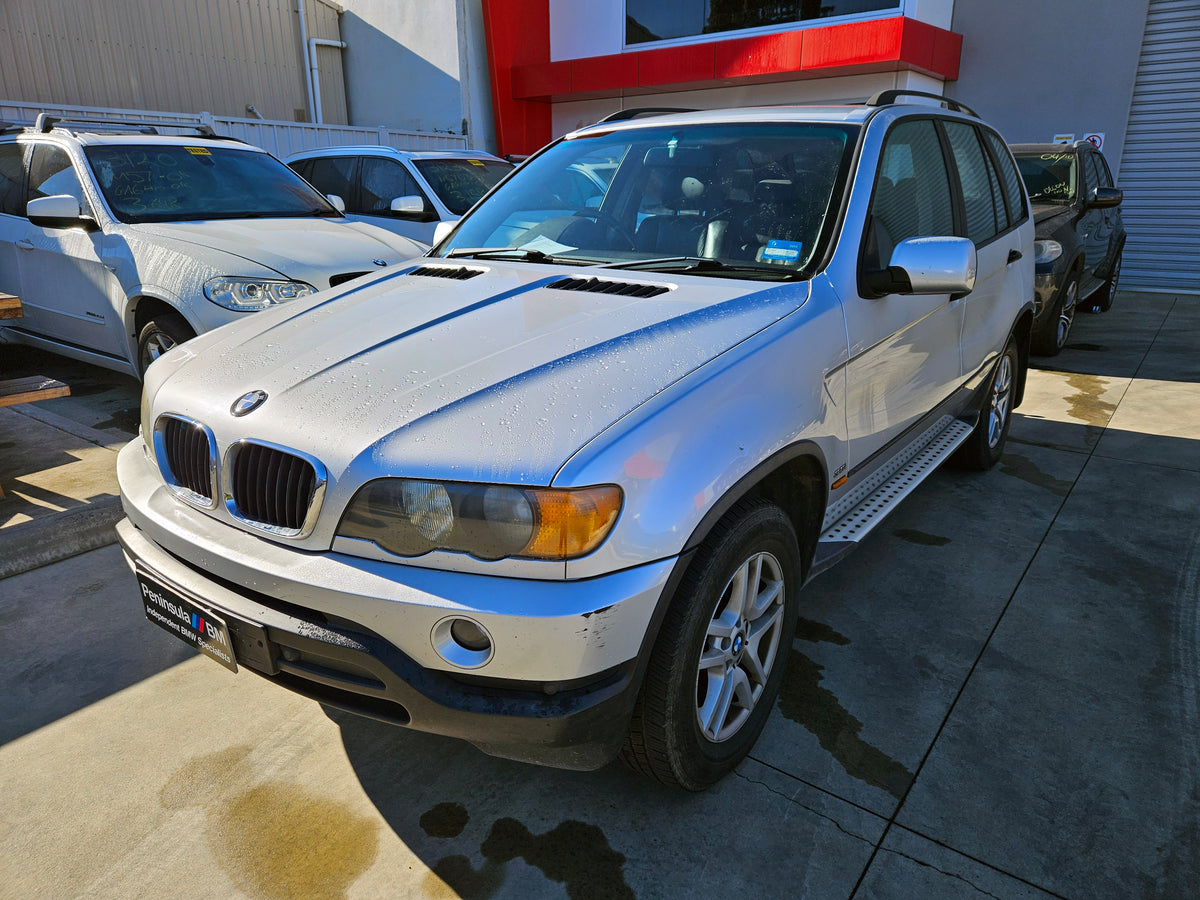 S3129 X5 E53 SUV 3.0i M54 AUTO 2002/10 — Peninsula BM