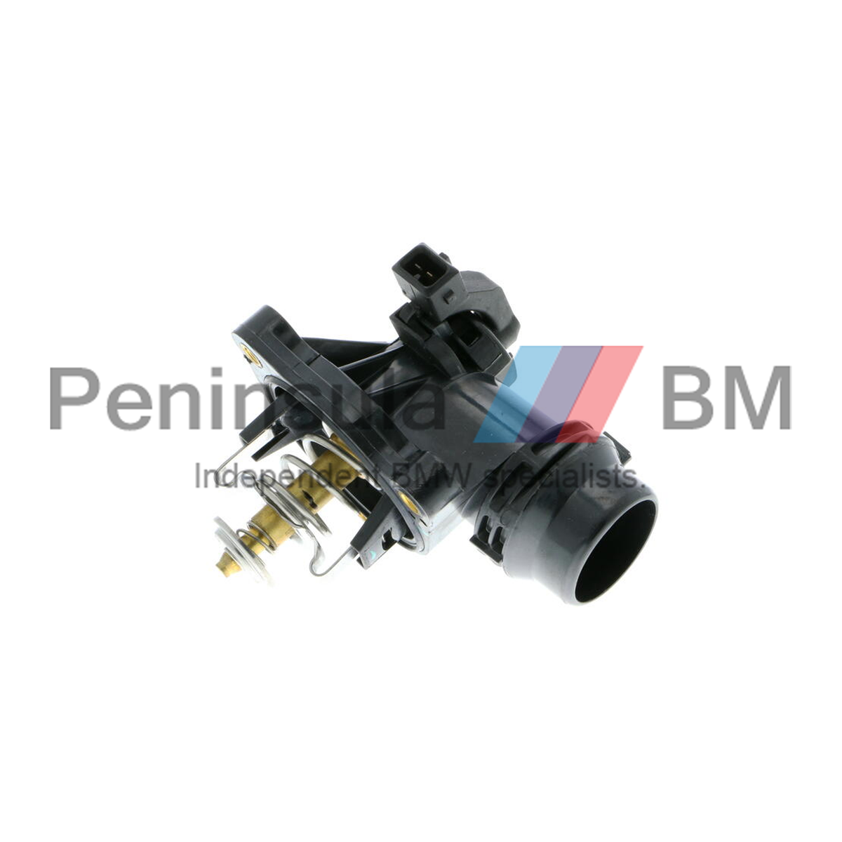 BMW Thermostat N42 N46 N46N 105DEG VEMO V20-99-0162 11537510959 ...