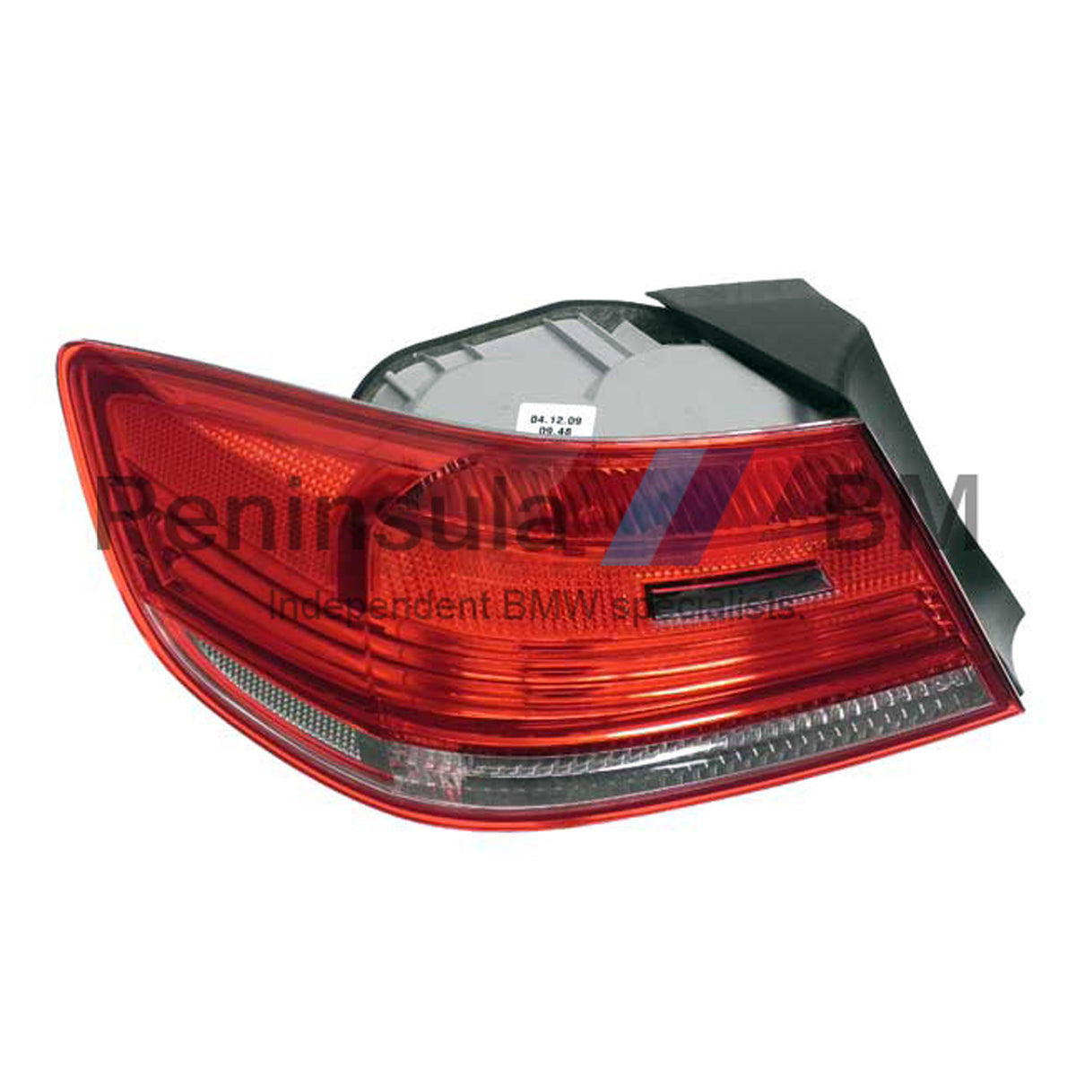 BMW Tail Light Left E92 Coupe Genuine 63217174403 — Peninsula BM