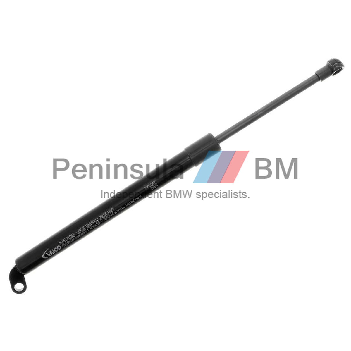 BMW Gas Pressurized Spring Strut Boot Lid E39 VAICO 51248222913 ...