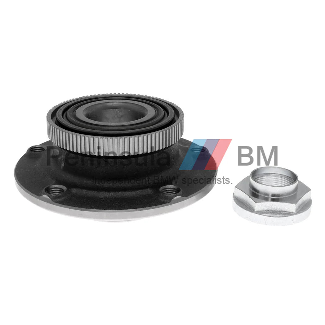 BMW Wheel Hub & Bearing Front M3 E30 S14 VAICO 31212225362 31212222777 ...