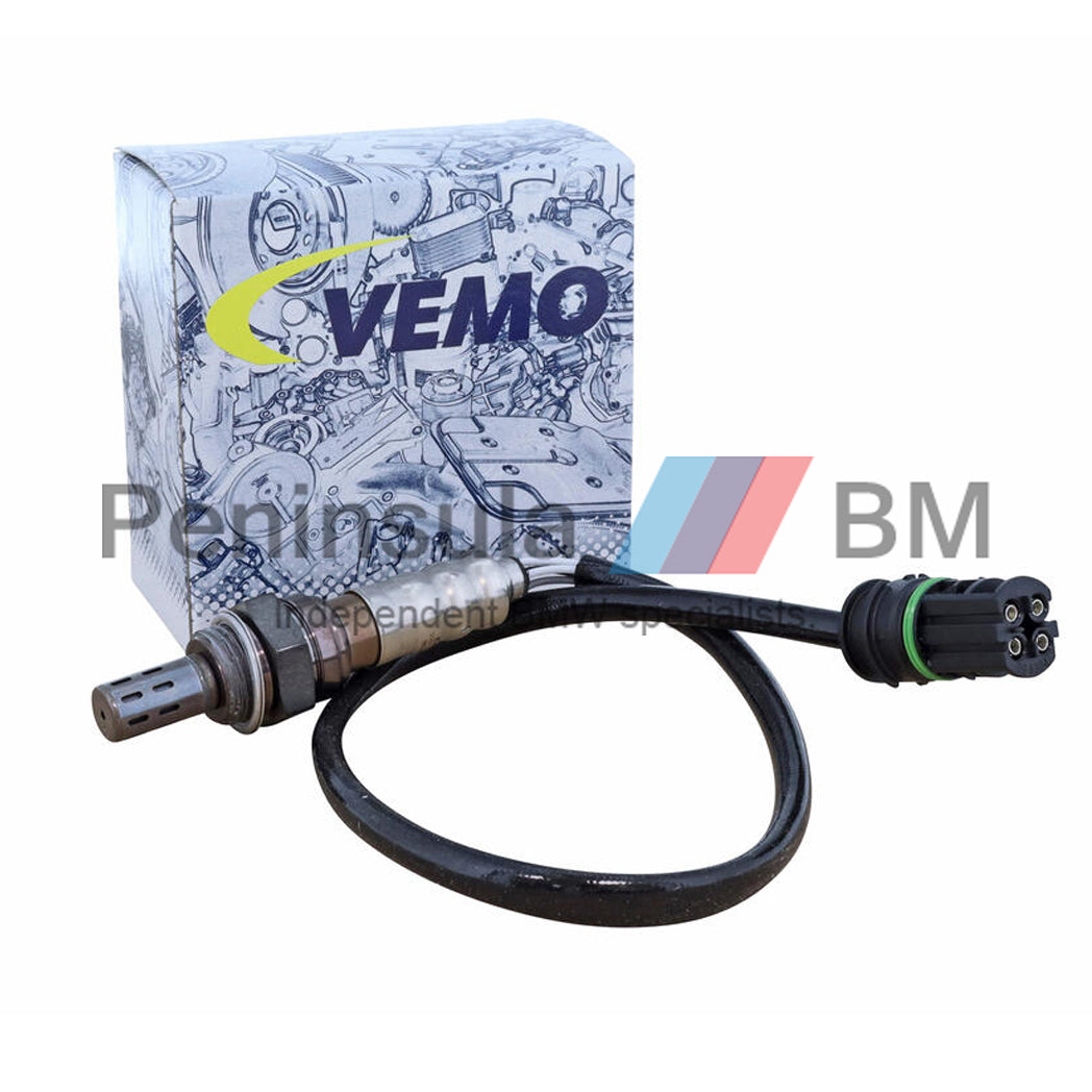 BMW Oxygen Sensor E87 120i E90 E91 320i L=650MM VEMO 11787530285 ...