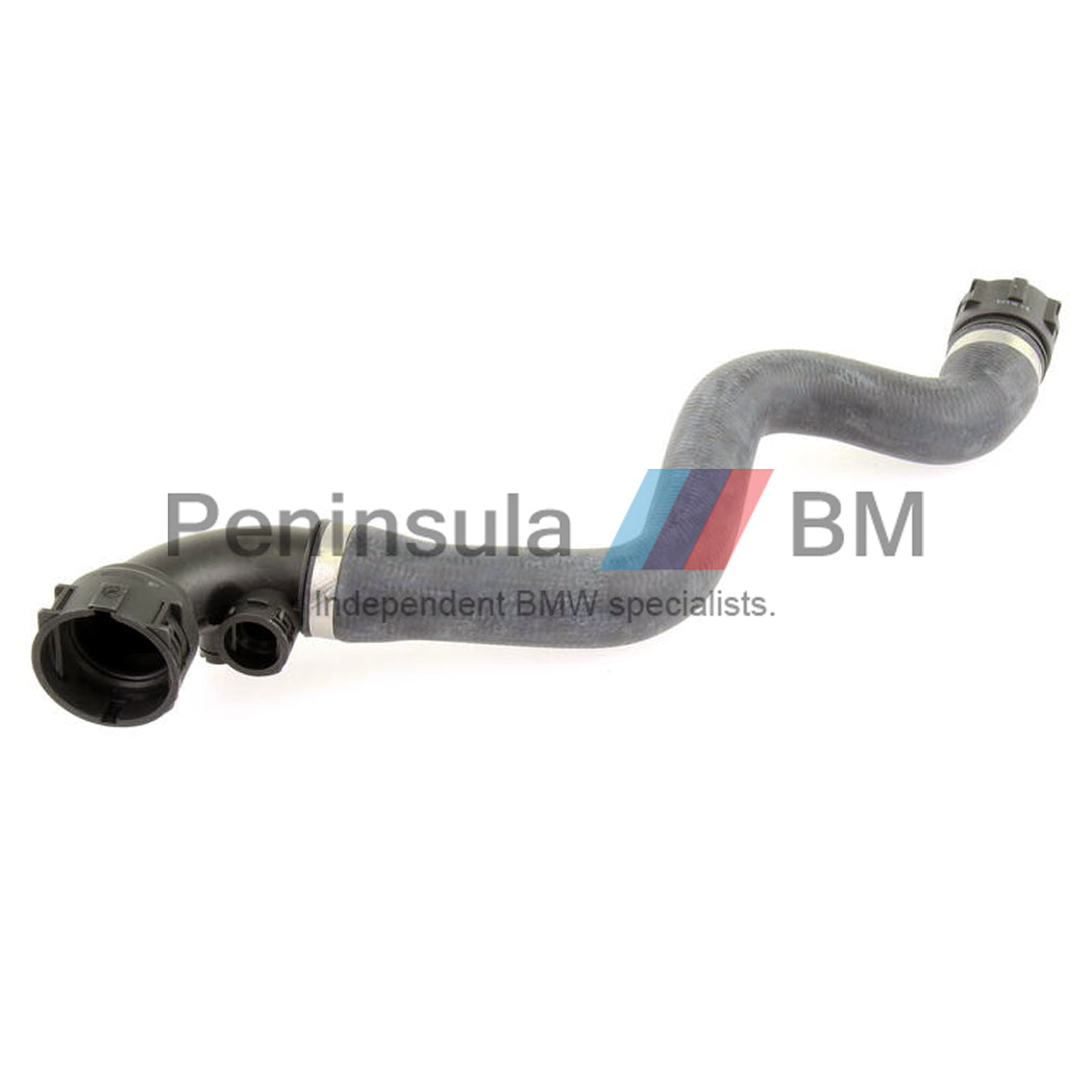 BMW Coolant Hose Radiator Upper M43 E46 VAICO 11531436407 — Peninsula BM