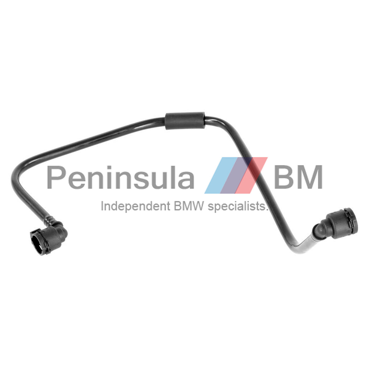 BMW Coolant Pipe Hose B46 B48 F22 F30 F36 VAICO 17129845173 — Peninsula BM