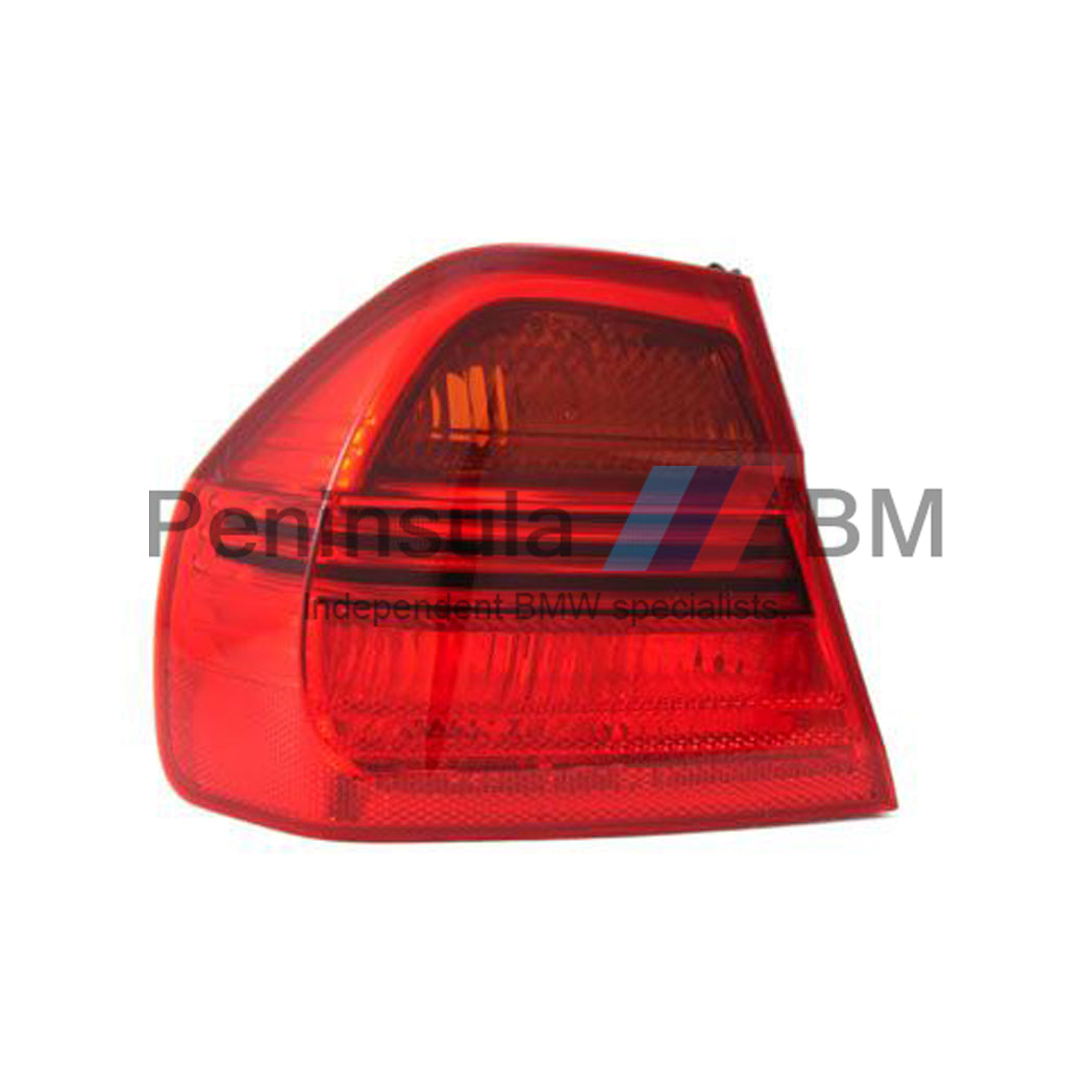 BMW Tail Light Left E90 Sedan GENUINE 63216937457 — Peninsula BM