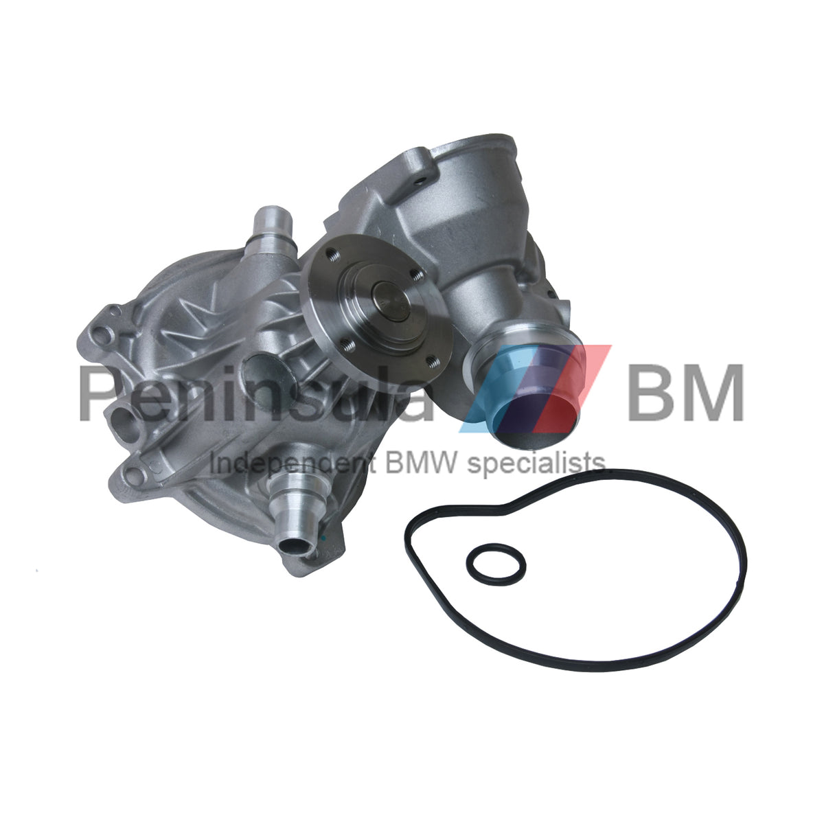BMW Coolant Water Pump E60 E65 X5 E70 N62 URO 11517586779 — Peninsula BM