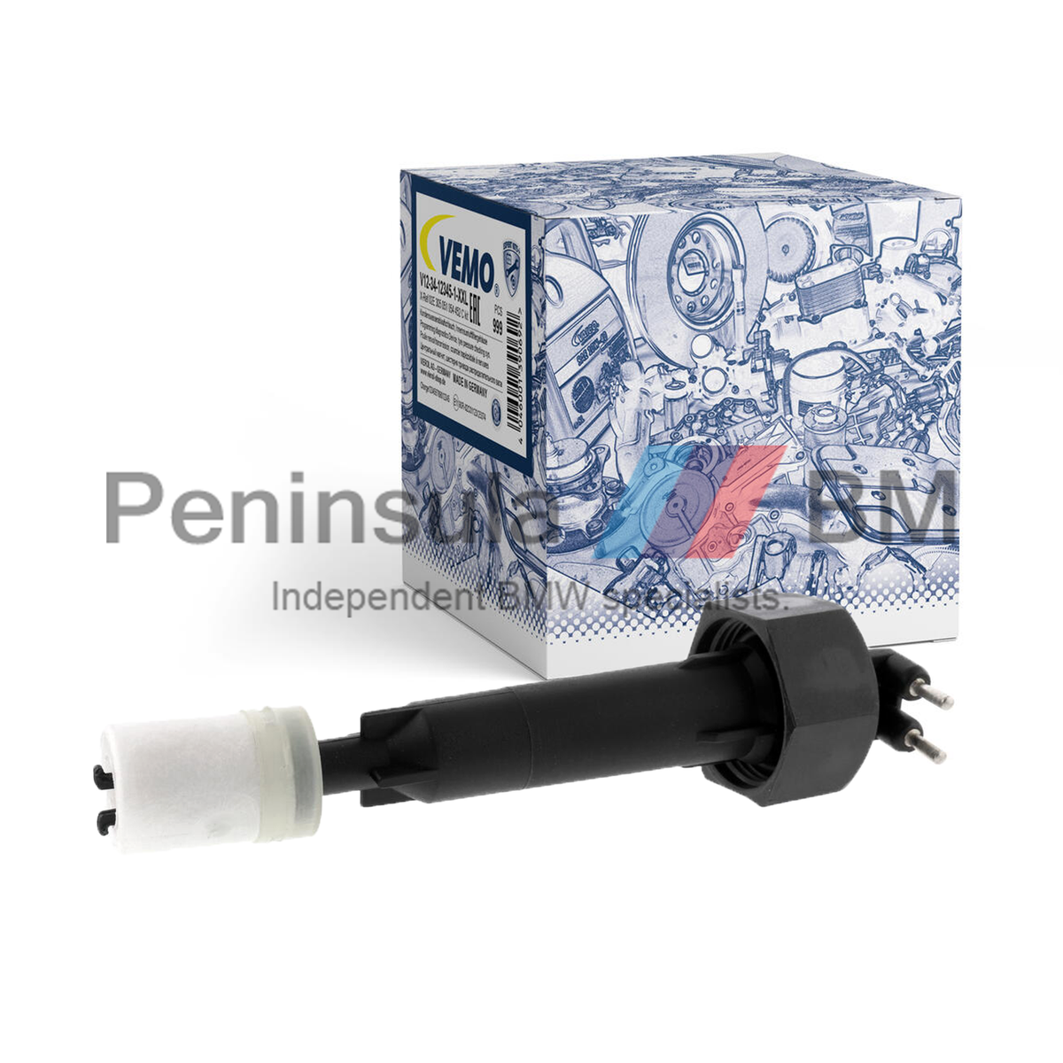 BMW Levelling Switch Radiator E30 E34 E24 E32 VEMO 61311378320 ...
