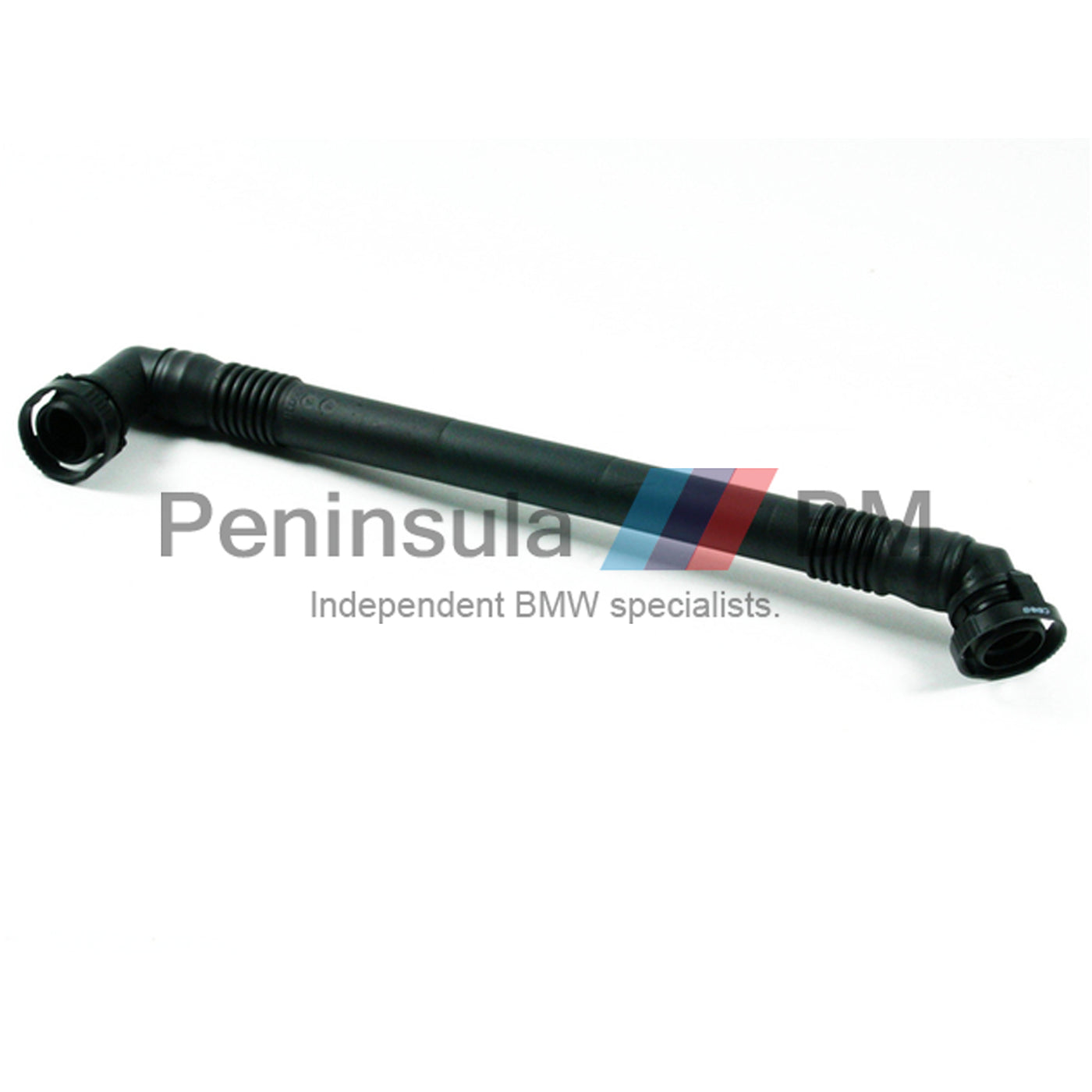 BMW Hose Crankcase Vent Pipe PCV E46 E39 E60 E38 X3 X5 Z3 Z4 MEYLE 116 ...