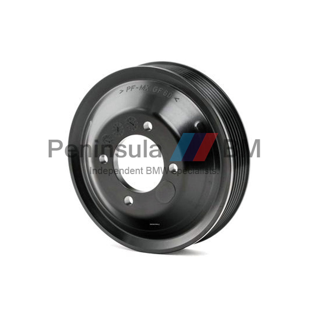BMW Pulley Coolant Water Pump E36 E39 Z3 M50 M52 SWAG 11511730554 ...