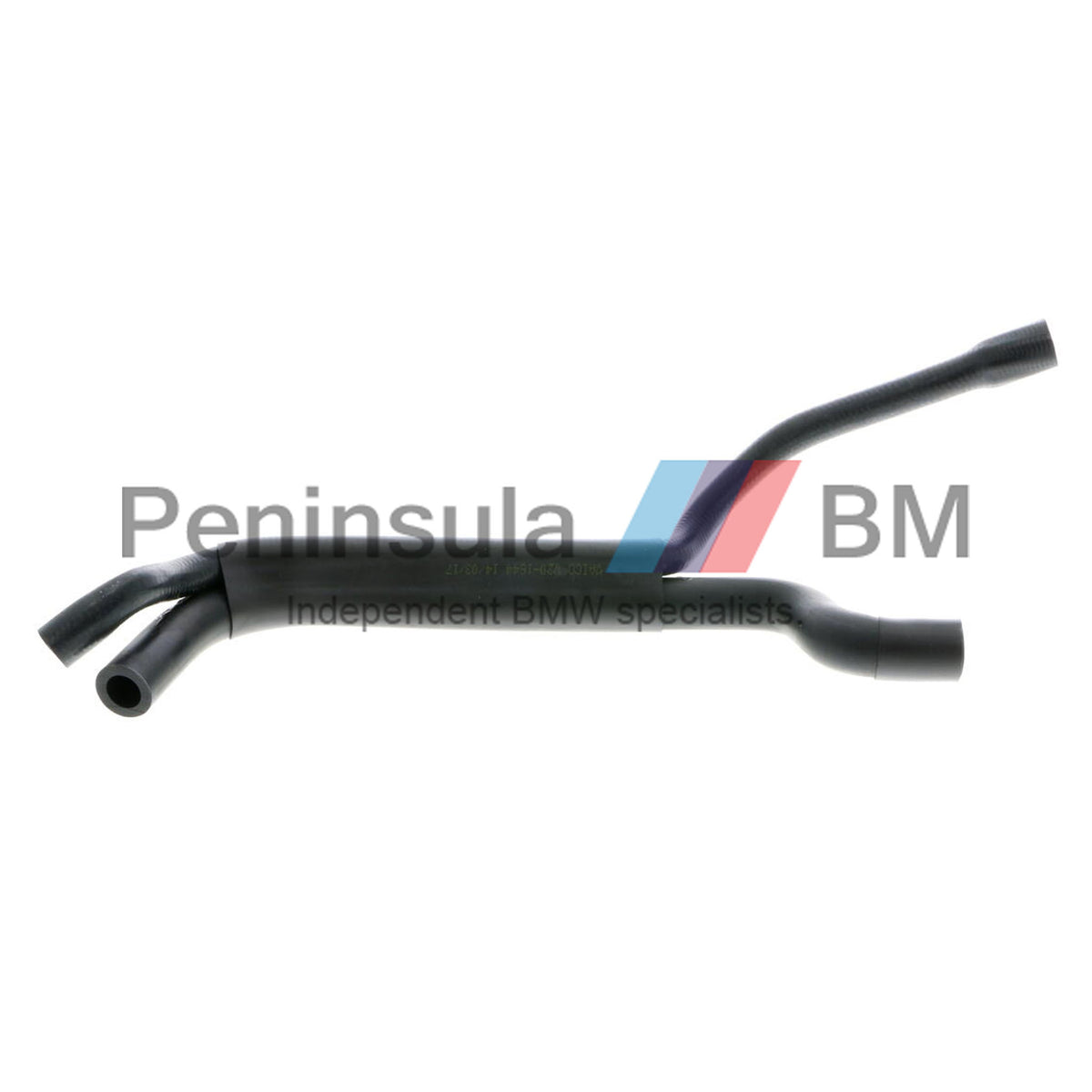 BMW PCV Valve Vent Hose E36 E46 M43 VAICO 11151743386 — Peninsula BM