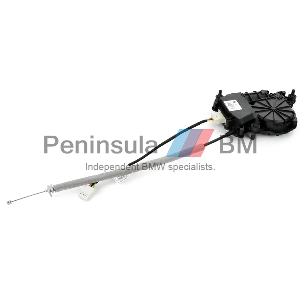 BMW Trunk Lid Power Lock Drive F15 F85 X5 Genuine 51247303443 ...