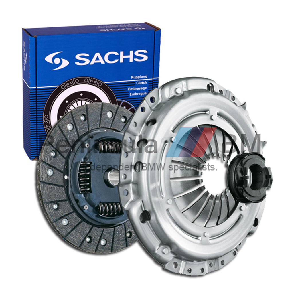 BMW Clutch Kit E46 M43 228MM SACHS 21217515222 — Peninsula BM