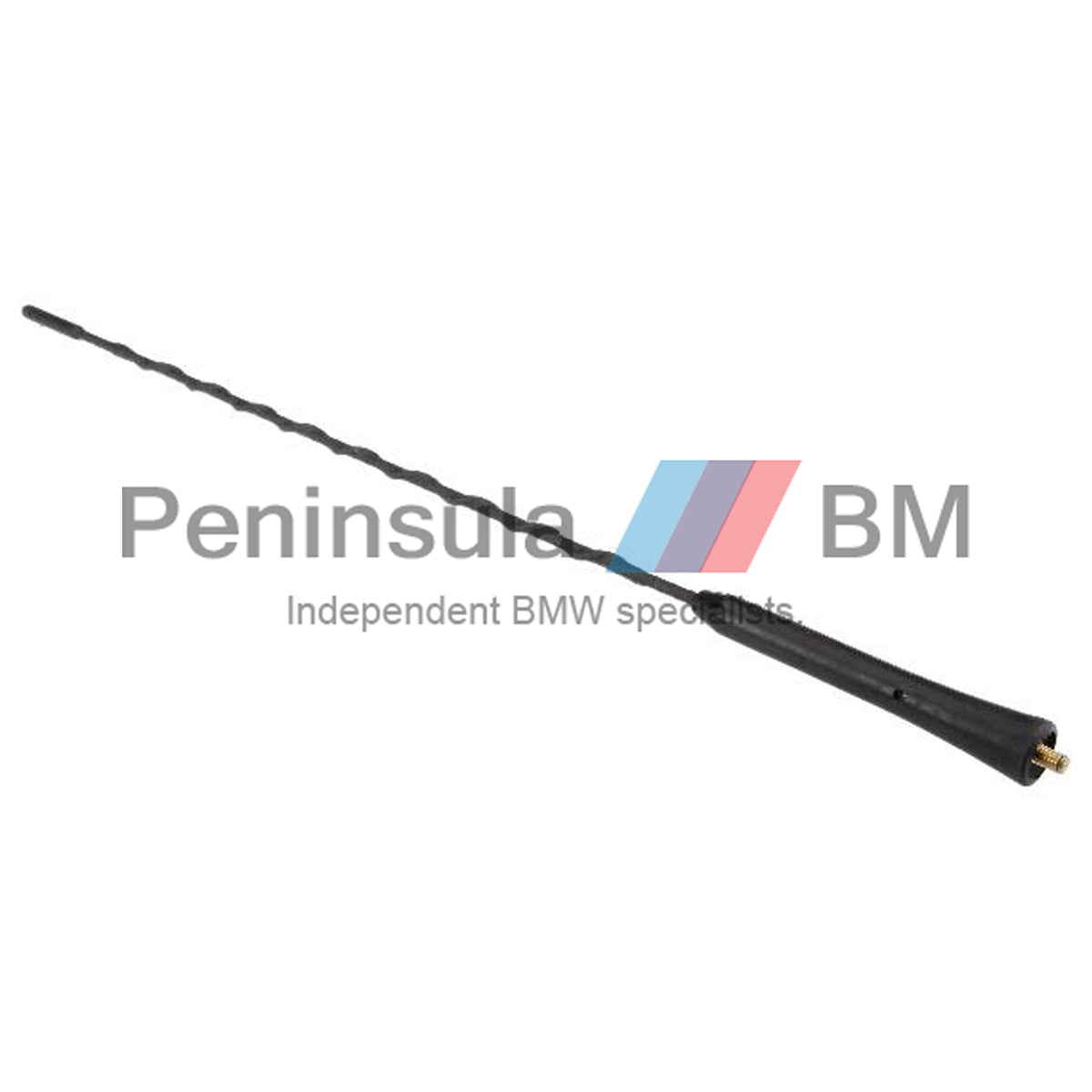BMW Aerial Mast Short Convertible Z3 E36 URO 65218375160 — Peninsula BM