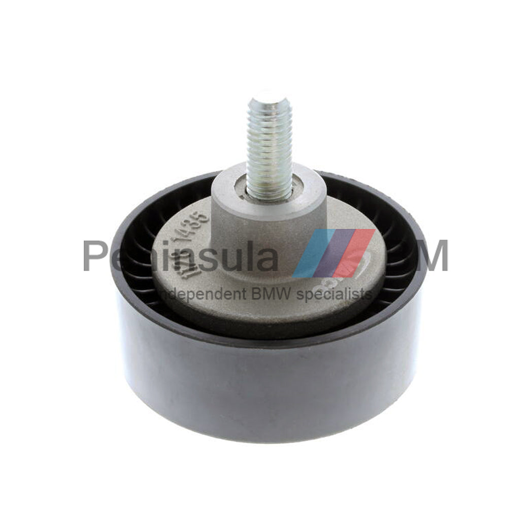 BMW Deflection Pulley E46 Z3 M43 VAICO 11281435594 — Peninsula BM