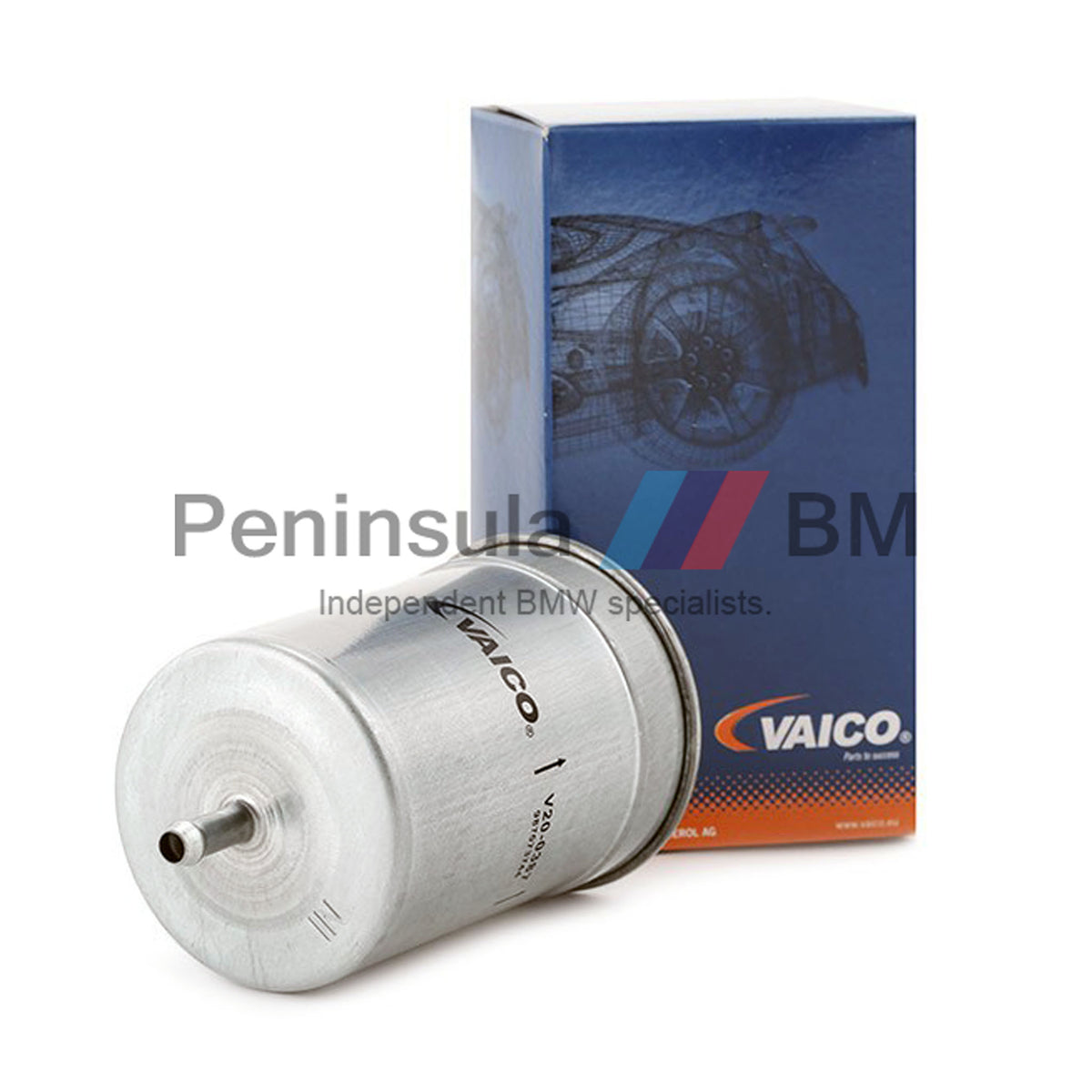 BMW Fuel Filter E21 E30 E36 E12 E28 E34 E24 E23 E32 VAICO 13321270038 ...