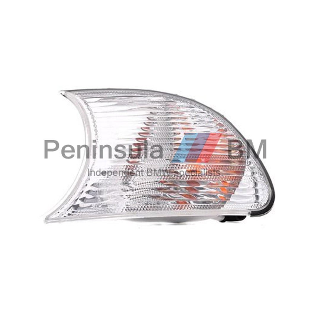 BMW Indicator Left Clear E46 Coupe Convertible DEPO 63137165857 ...