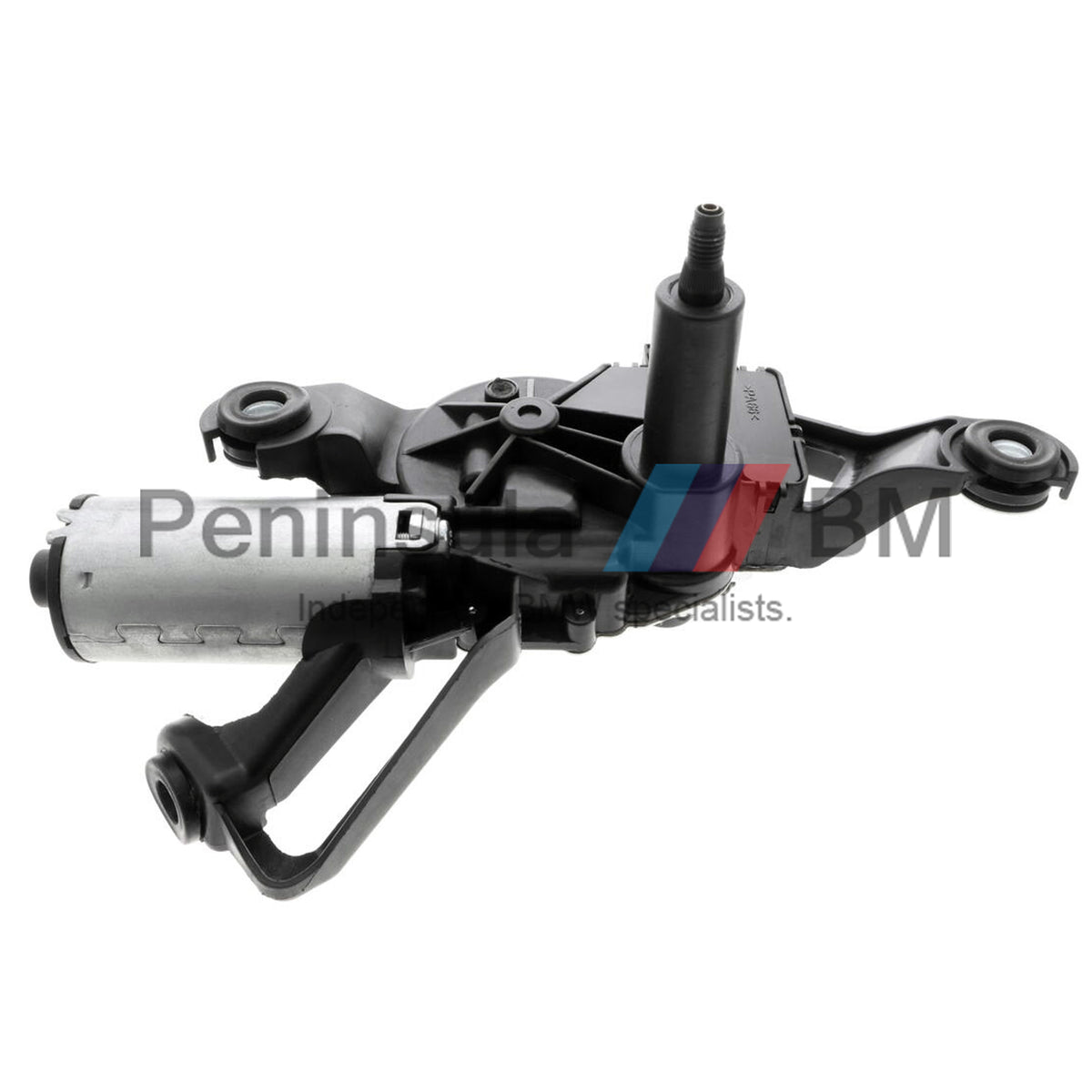 BMW Wiper Motor Rear E87 VEMO V20-07-0010 67637199569 — Peninsula BM