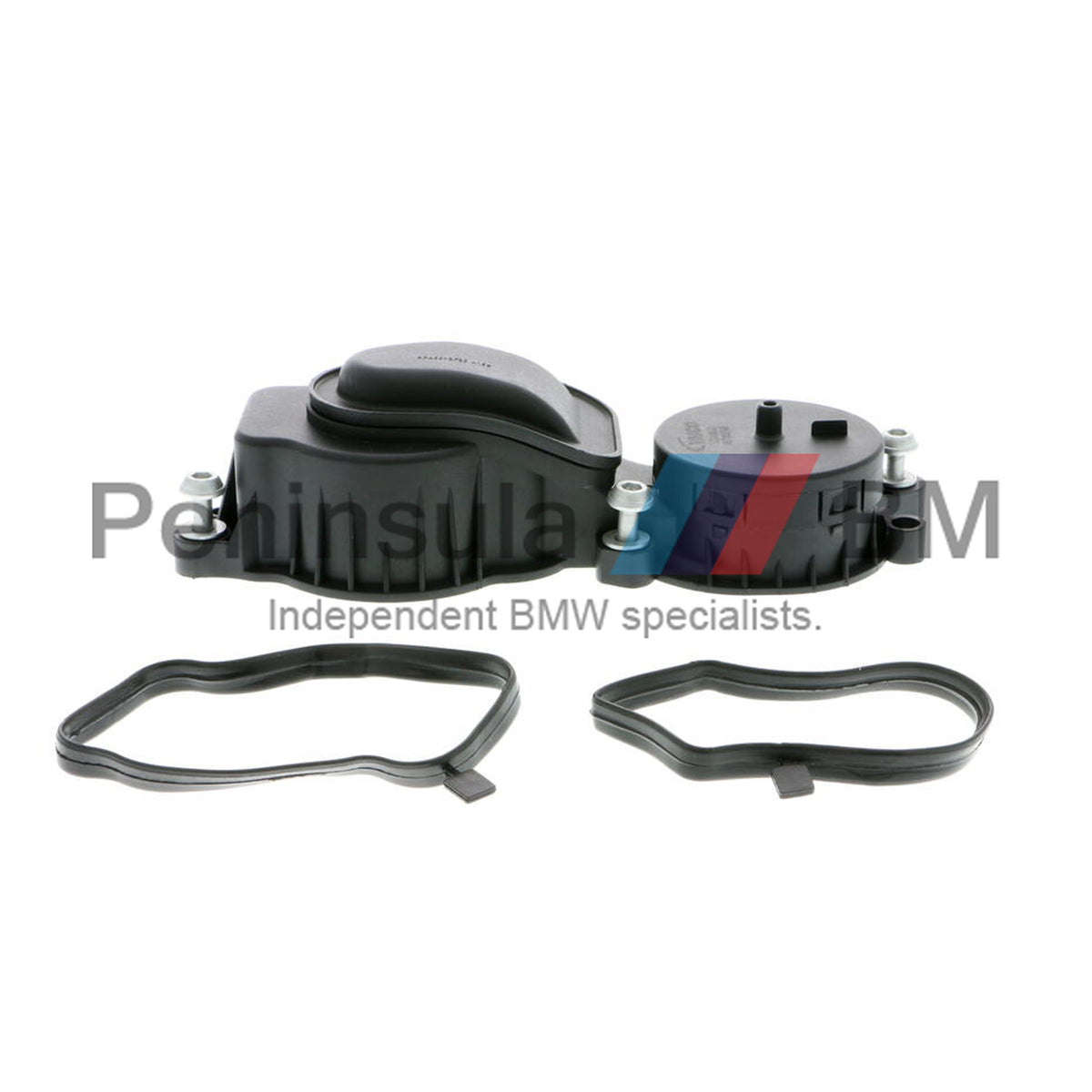 BMW Engine Breather Valve PCV E90 E60 E83 E70 E71 M57N2 VAICO 11127794 ...