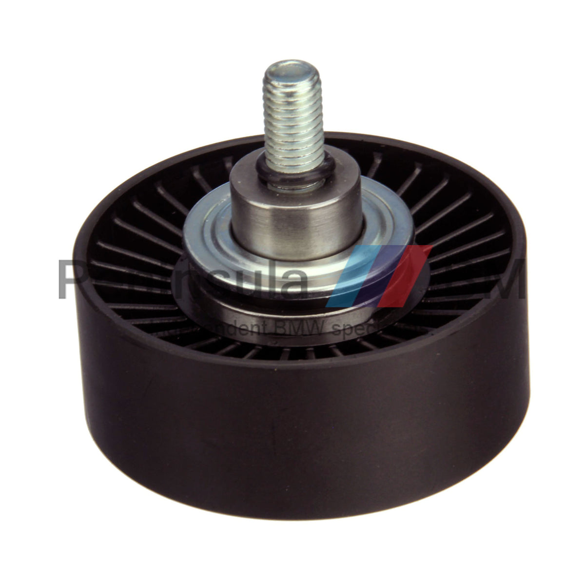 BMW Deflection Pulley 75mm E88 E82 E9X N55 URO 11287578674 — Peninsula BM