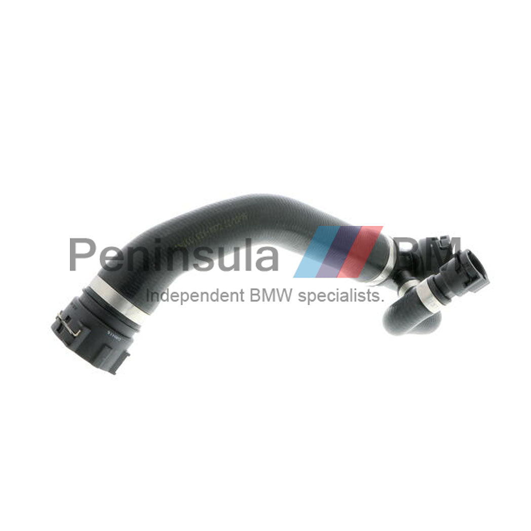 BMW Coolant Hose Radiator Upper M62 E39 E38 VAICO 11537505228 ...