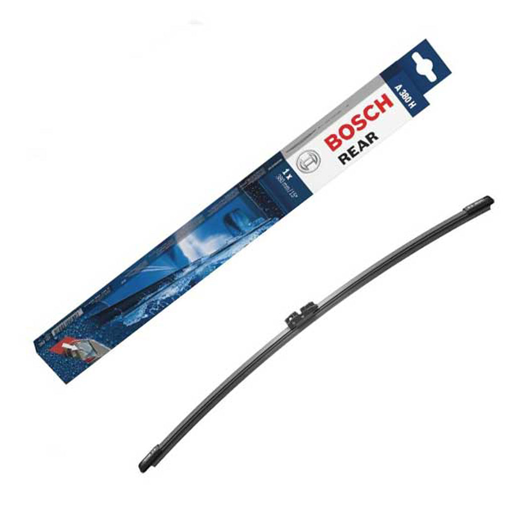BMW Wiper Blade Rear E70 X5 BOSCH 61627161029 A380H — Peninsula BM