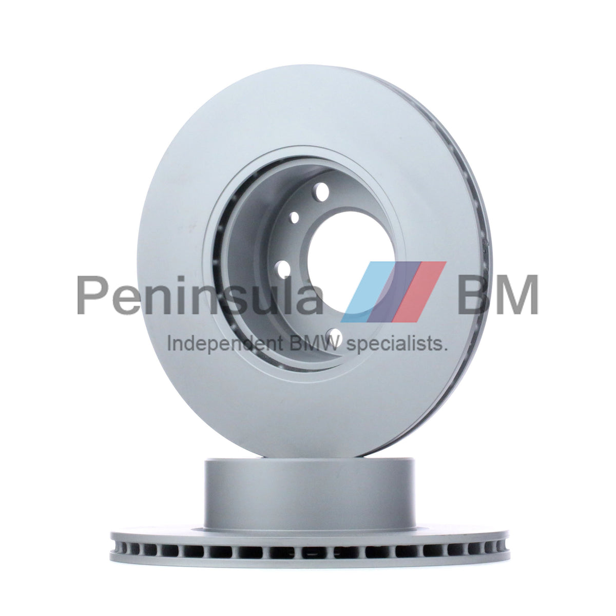 BMW Brake Disc Ventilated Front E34 E32 MEYLE 34111160936 — Peninsula BM