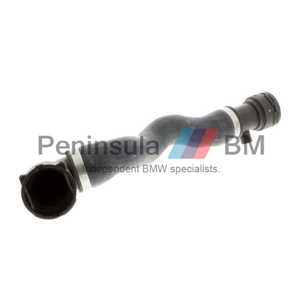 BMW Coolant Hose Radiator Upper E39 6 Cyl VAICO 11531705223 — Peninsula BM