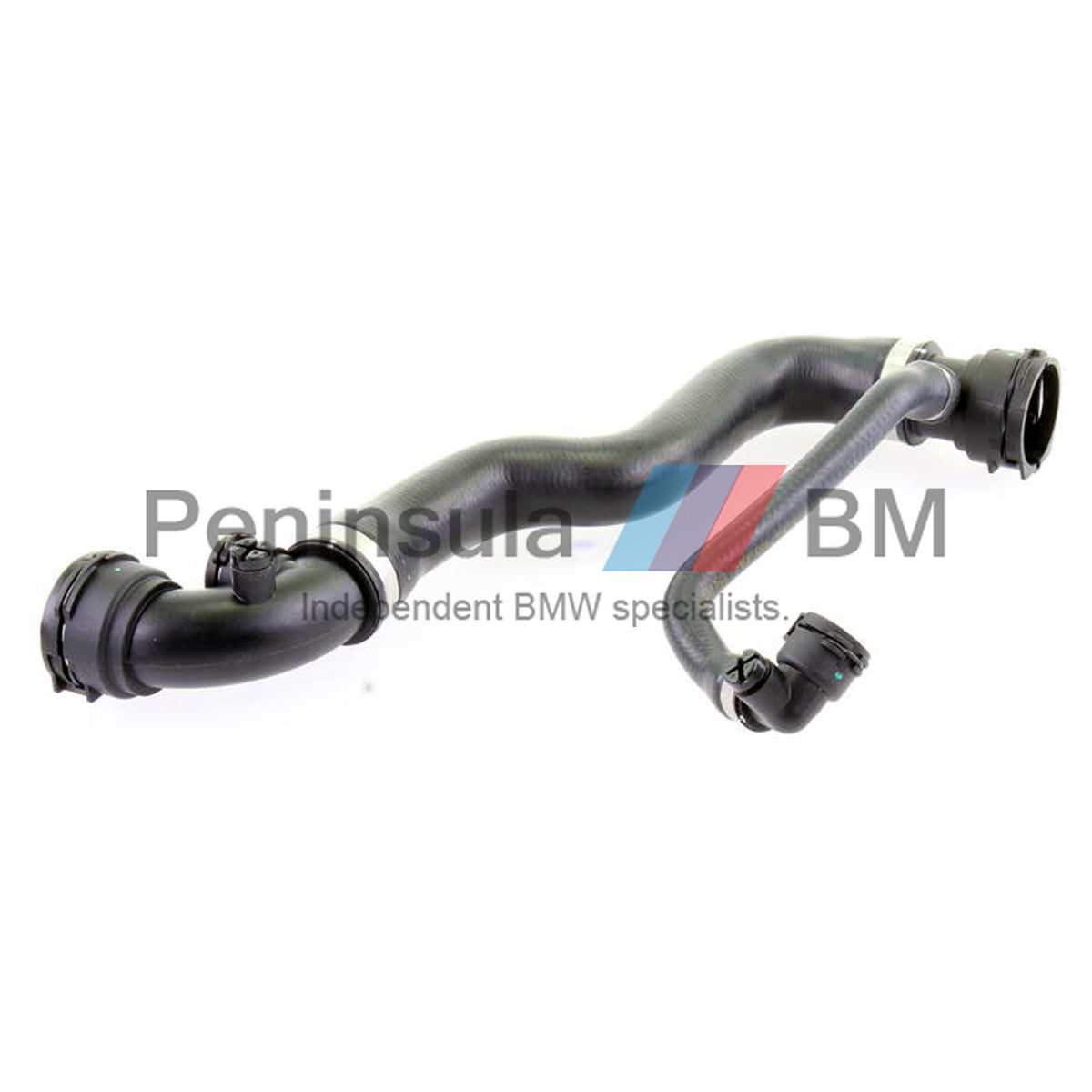 BMW Coolant Hose Upper Radiator VAICO N42 N46 E46 V20-0908 17127520668 ...