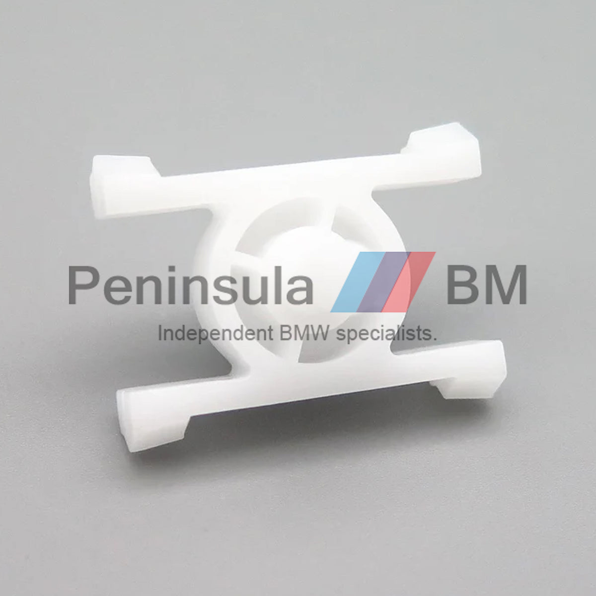 BMW Door Mould Clamp Clip 1602 2002 E21 E30 E12 Genuine 51131829904 ...