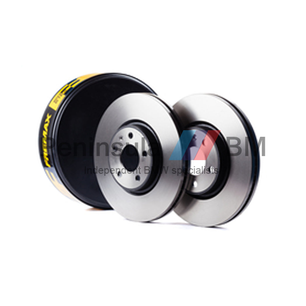 BMW Brake Disc Front Ventilated E36 E46 Z3 Z4 FREMAX 34116864060 34111 ...