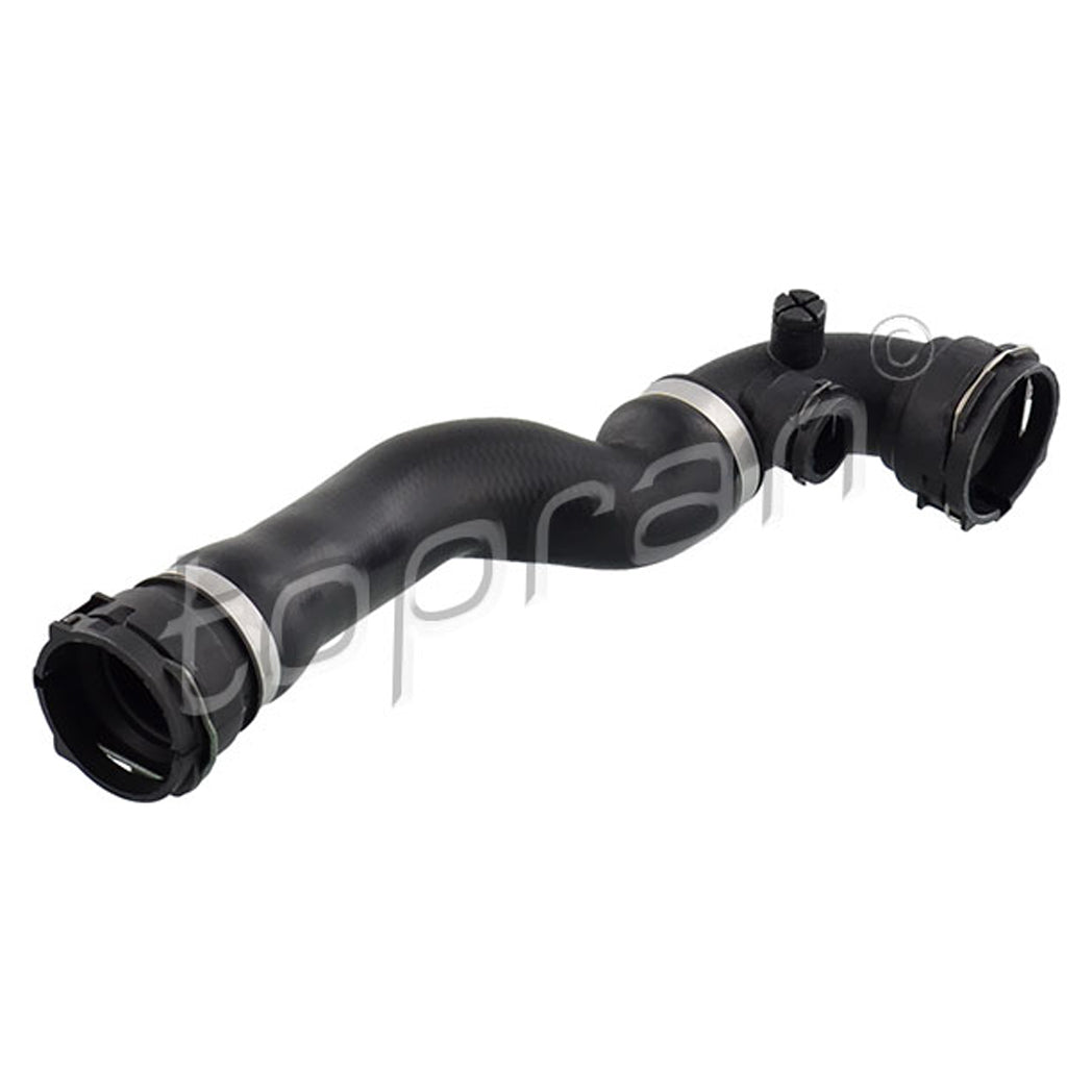 BMW Coolant Hose Radiator Upper E46 6CYL TOPRAN 17127510952 — Peninsula BM