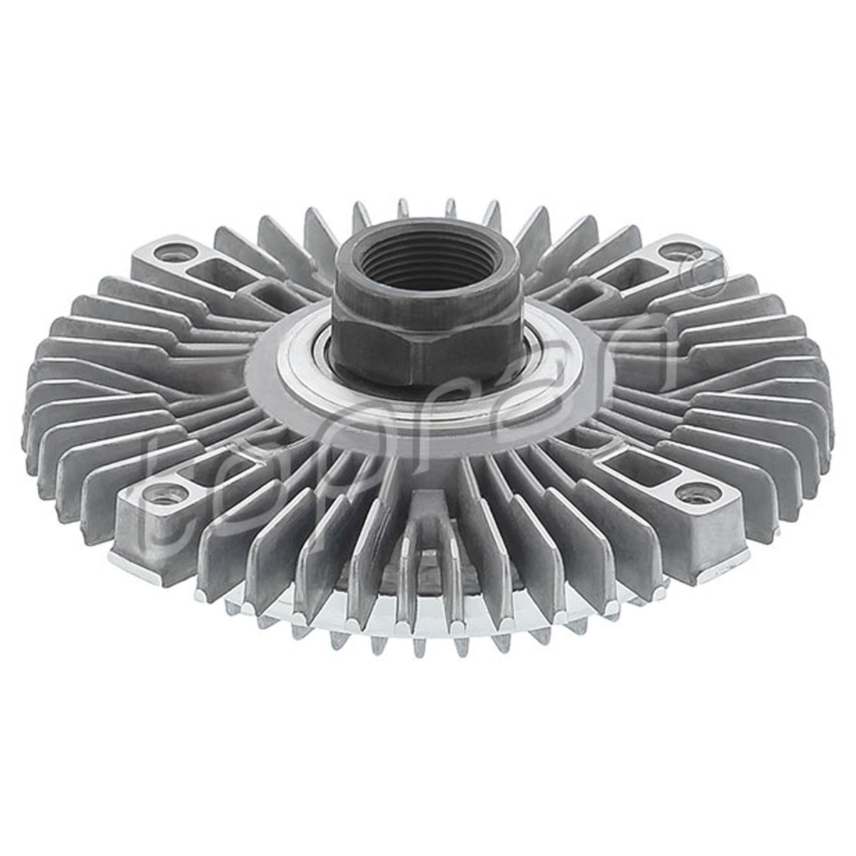 BMW Fan Coupling 4 Bolt E21 E30 E36 E12 E28 E34 E24 E23 Z3 TOPRAN 1152 ...