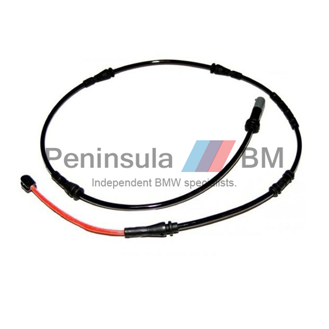 BMW Brake Pad Wear Sensor Rear F11 Touring SWAG 34356791963 — Peninsula BM