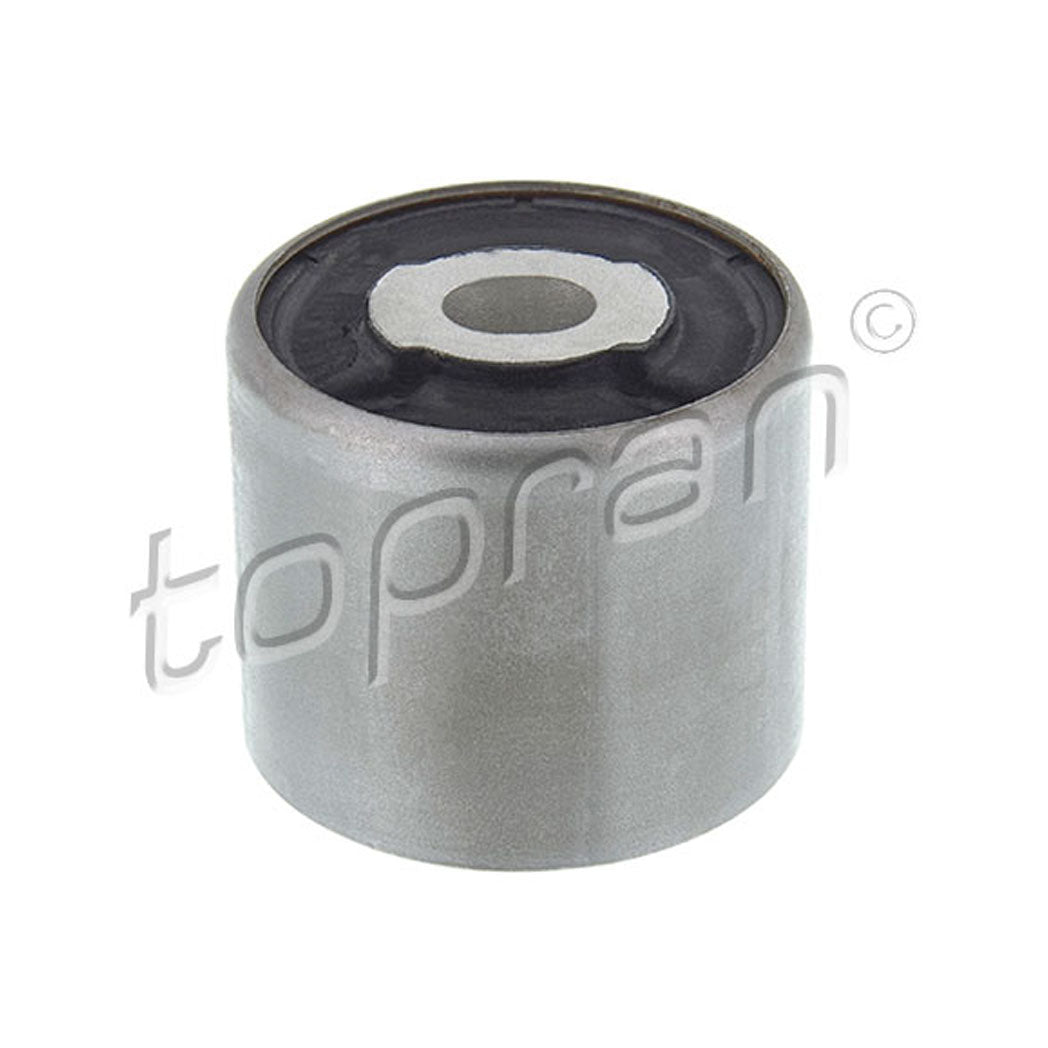 BMW Diff Rubber Mount Rear Axle E46 X3 E83 Z4 E85 TOPRAN 33176751808 ...