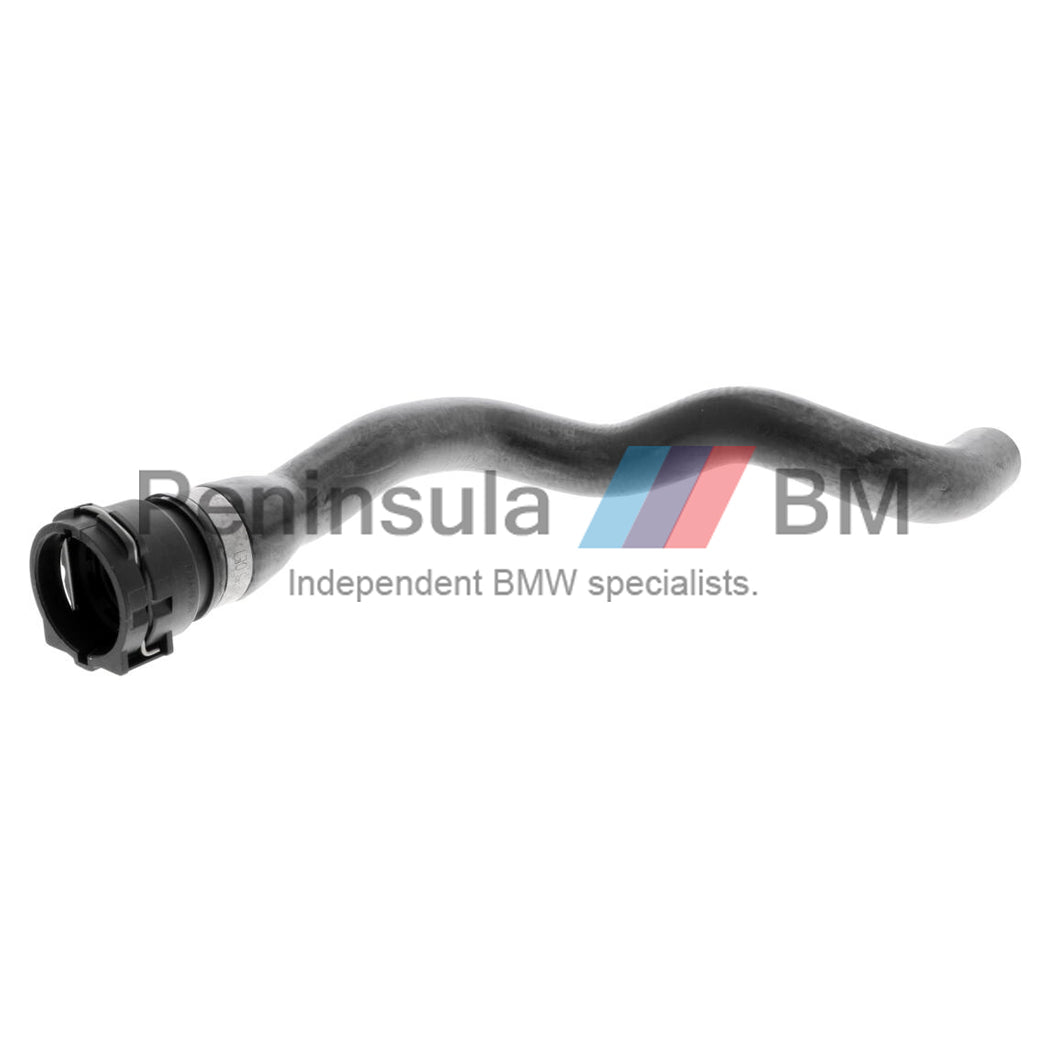 BMW Heater Hose Radiator & Engine Return E46 M43 VAICO 64218377782 ...