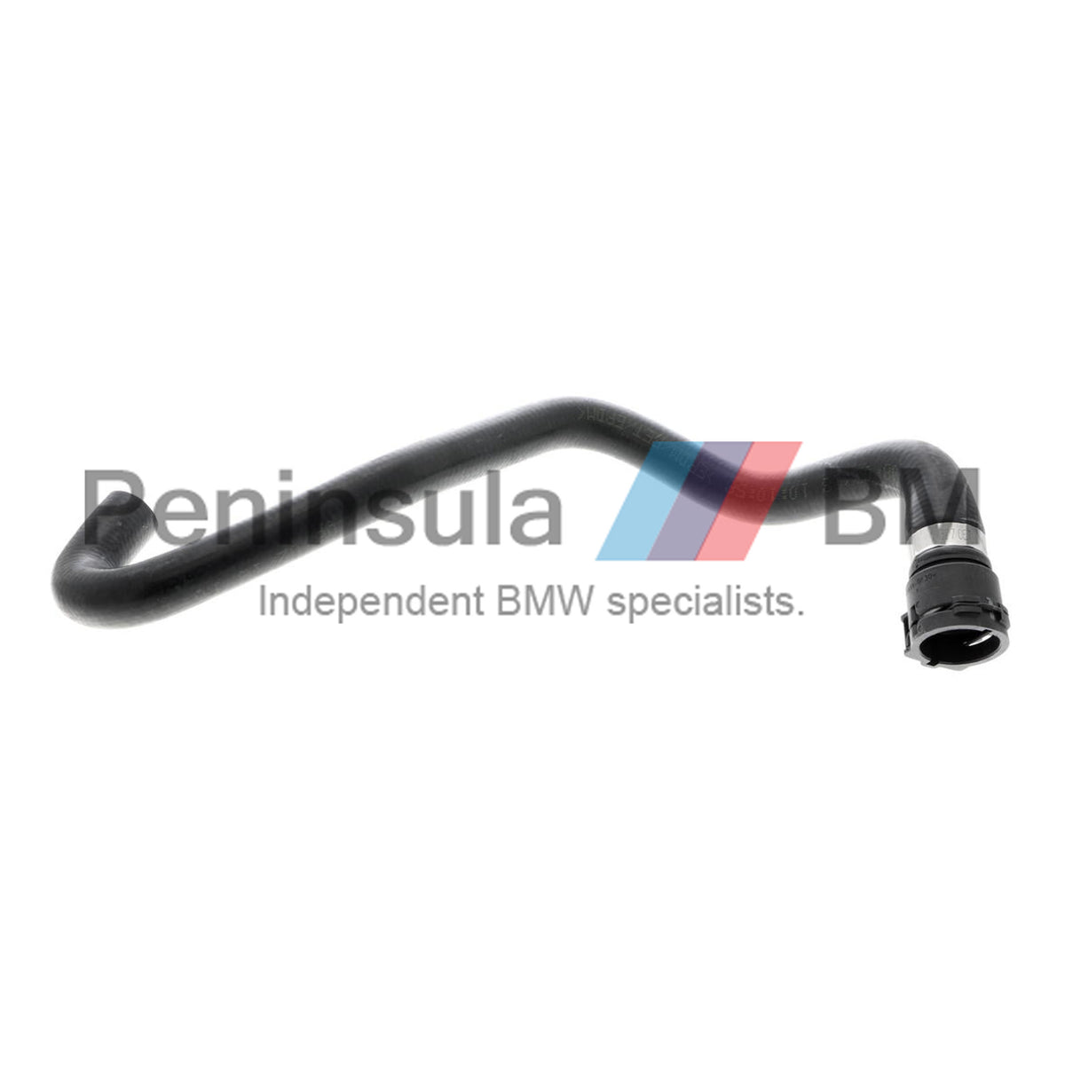 BMW Heater Hose E46 N42 N46 VAICO V20-0886 64216902683 — Peninsula BM